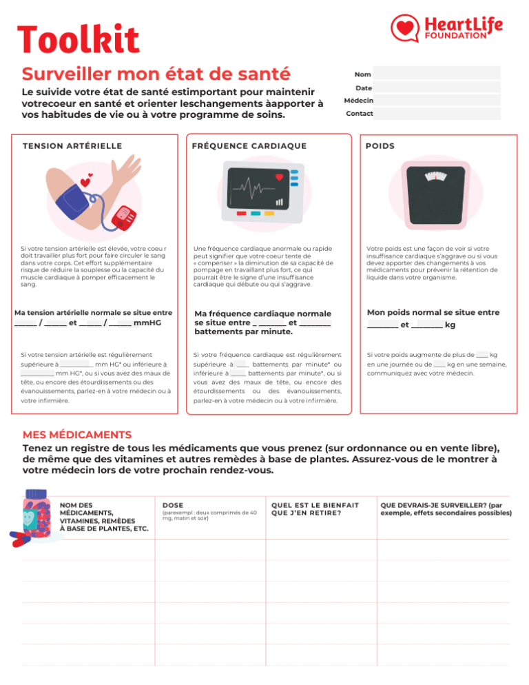 Toolkit - HeartLife Foundation